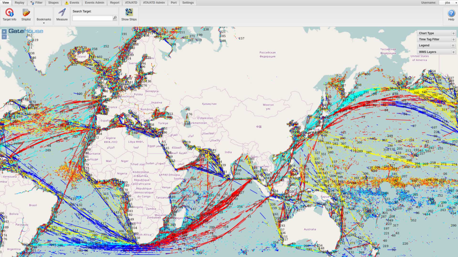 Maritime Intelligence: Increased domain awareness